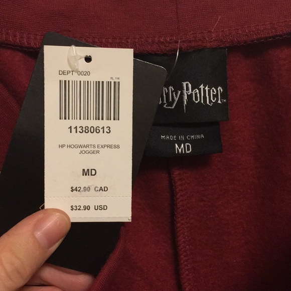 Wizarding World Of Harry Potter | Pants & Jumpsuits | Harry Potter ...